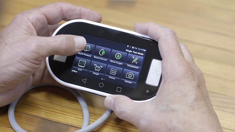 Hospitalización - Vitals360