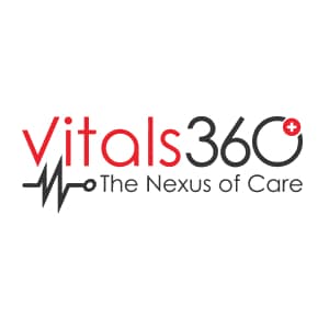Vitals360 - Inicio